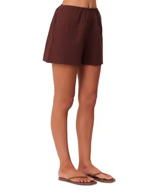 SNDYS. Ismene Pull-on Shorts