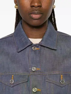 A.p.c. Button-fastening Jacket