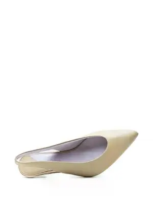 Chloé Suzie Slingback Pumps
