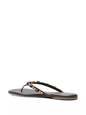 Staud Freja Flat Sandals
