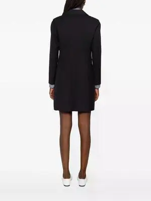 JIL SANDER Single-breasted Buttoned Coat