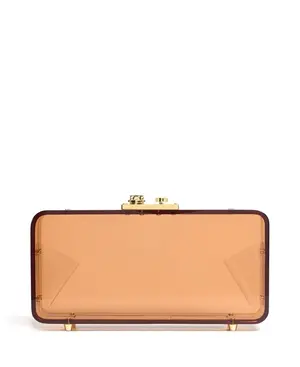 Gold Tone Hardware Clutches