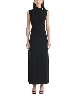 Altuzarra Betsy Maxi Dress - Black