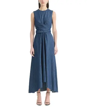 Altuzarra Penny Maxi Dress - Titan
