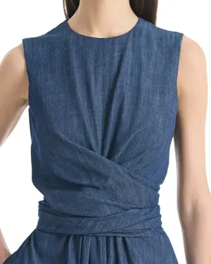 Altuzarra Penny Maxi Dress - Titan