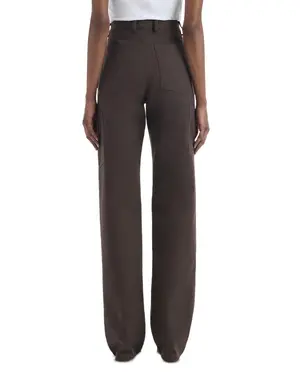 Altuzarra Mills Pants - Fudge