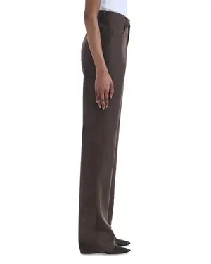 Altuzarra Mills Pants - Fudge
