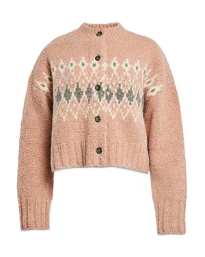 Altuzarra Button Detailed Knitwear For Women