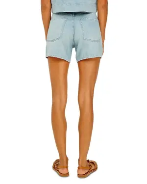 Rails Rancho Tie Front Shorts