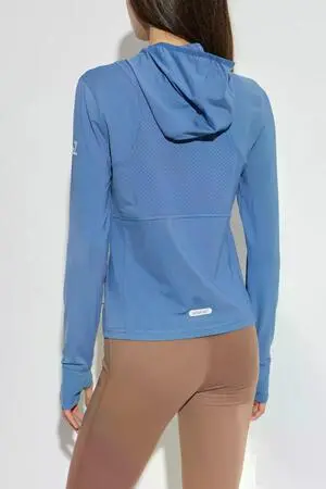 EA7 Ventus7 Perforated Hoodie