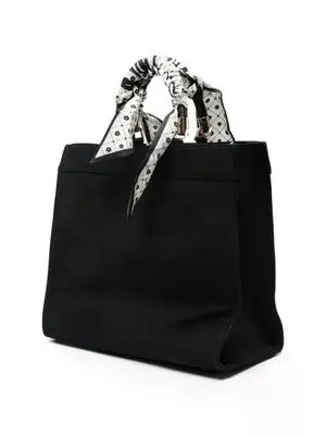 SECRET PON-PON Saint Tropez Tote Bag
