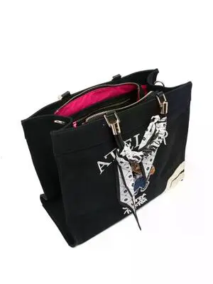 SECRET PON-PON Saint Tropez Tote Bag