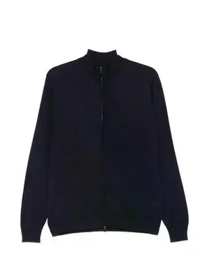 Filippo De Laurentiis Cuffed Cardigans For Men