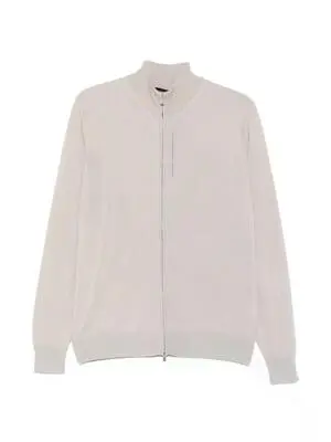 Filippo De Laurentiis High Neck Cardigans For Men