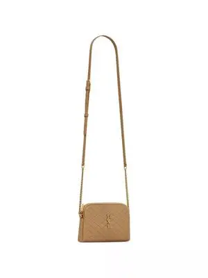Saint Laurent Gaby Quilted Crossbody Bag