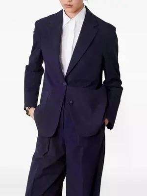 Officine Générale Two-button Patch Jacket