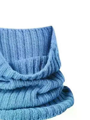 Ribbed Scarves For Women