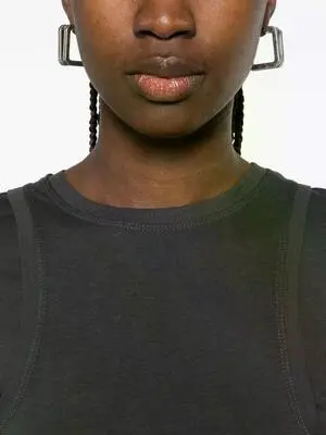 LA PISCINE Layered Detail T-shirt