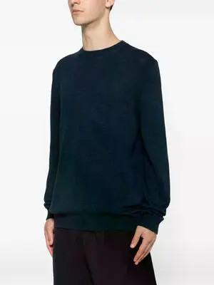 JEORDIE'S Fine-knit Crew-neck Sweater