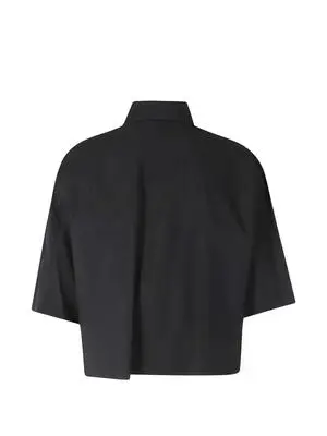 SOLOTRE Cropped Shirt