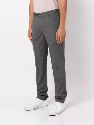 Brunello Cucinelli Slim-fit Tailored Trousers