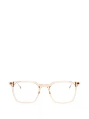 Matsuda Square-frame Eyeglasses - Neutrals