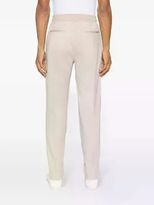 Brunello Cucinelli Drawstring-waist Cashmere Trousers