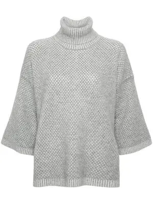 Fabiana Filippi Roll Neck Sweaters For Women