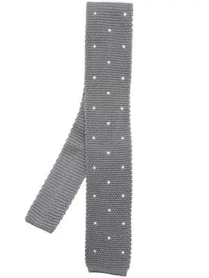 Brunello Cucinelli Long Fine-knit Tie