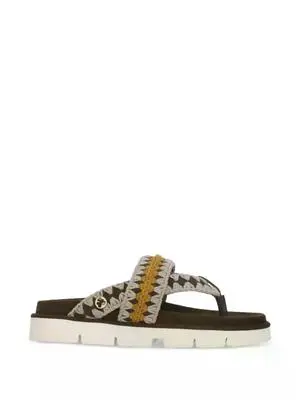 Mou Flip Flop Sandals For Women