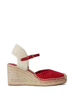 Ralph Lauren Heeled Espadrilles