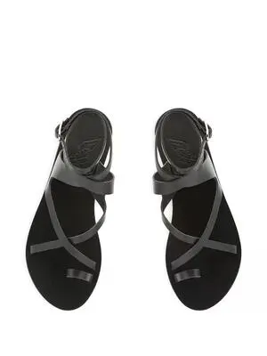 ANCIENT GREEK SANDALS Demi Leather Flat Sandals