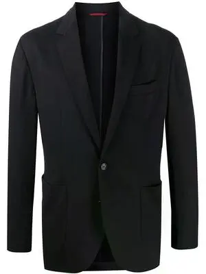 Brunello Cucinelli Single-breasted Fitted Blazer