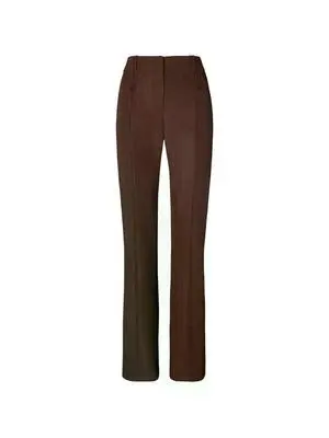 Tory Burch Wool Pant - Brown