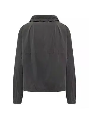 Herno Drawstring Hooded Jacket