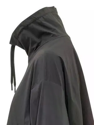 Herno Drawstring Hooded Jacket