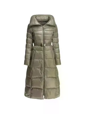 Herno Belted Quilted Coat