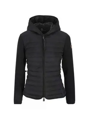 Moncler Quilted Hybrid Hoodie