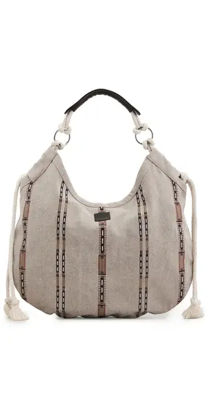 Isabel Marant Étoile Byron Tote Bag - Ecru