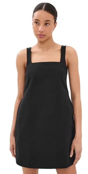 ALIGNE Darcy Square Neck Mini Dress