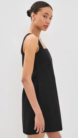 ALIGNE Darcy Square Neck Mini Dress