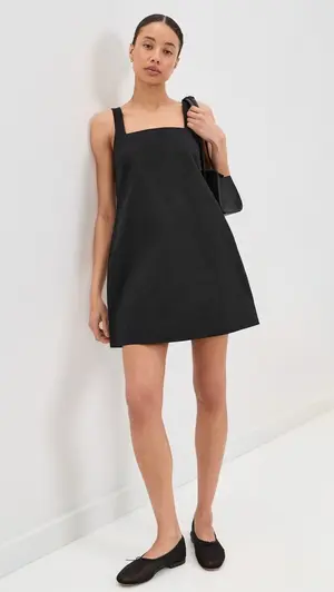 ALIGNE Darcy Square Neck Mini Dress
