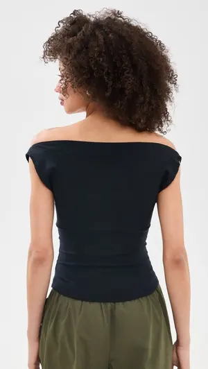 Free People Harper Off-shoulder Top