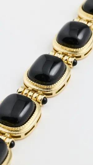 LUV AJ Midnight Mesa Beaded Bracelet