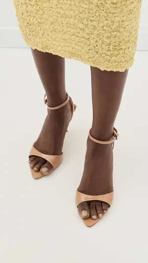 Schutz Elodie Buckle Sandals