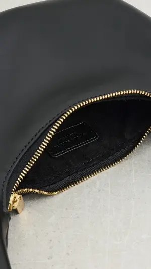 MANSUR GAVRIEL Gnocchi Bag - Black