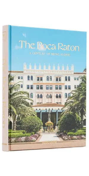 Assouline The Boca Raton: A Century Of Being Iconic - Multi