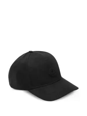Moncler Logo-patch Cap