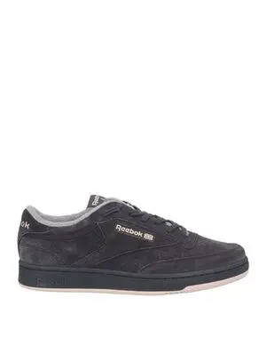 REEBOK Suede And Textile Low-top Sneakers