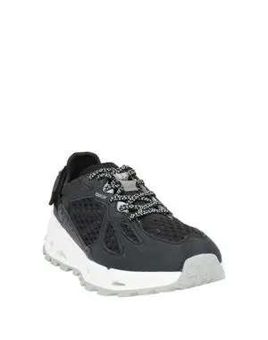 JACK WOLFSKIN Textile Fibers Low-top Sneakers - Black